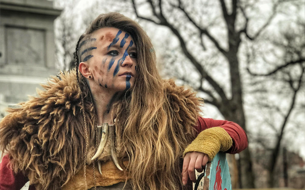 Viking Queen Full Photoset - Embercraft Creations