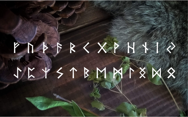 How to Read Runes - Embercraft Creations