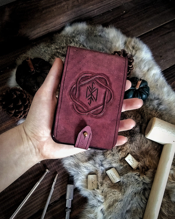 Memo Book: Crafter's Kit - Embercraft Creations